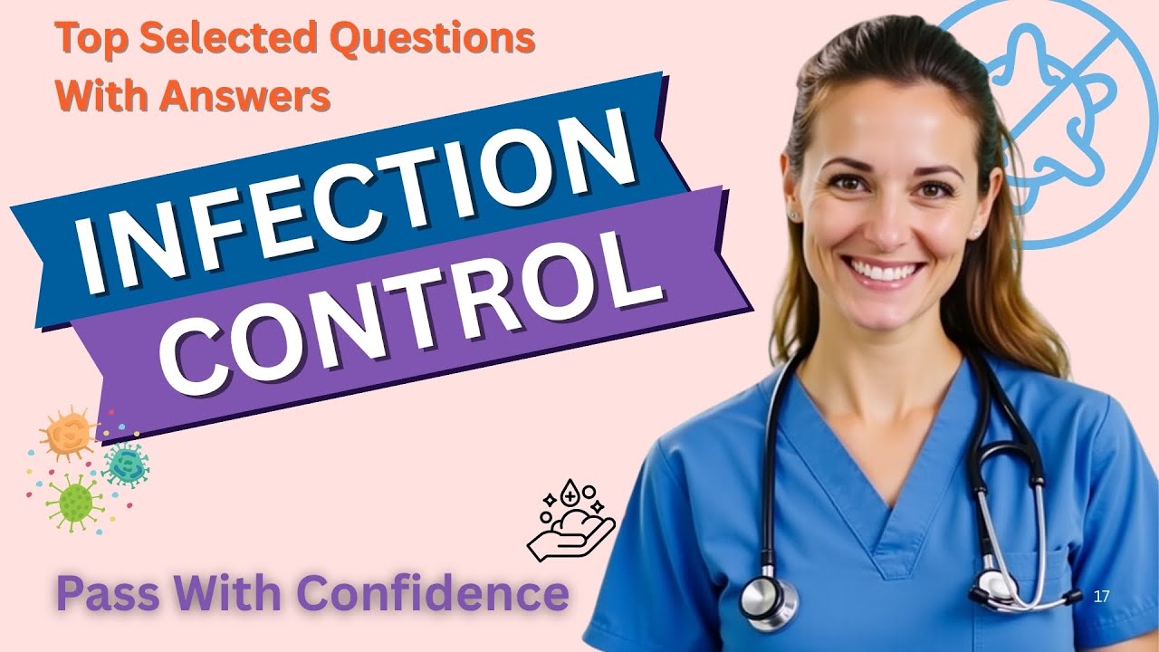 Ace Infection Control for NCLEX 2025: Top Exam Tips, PPE Rules, and ...