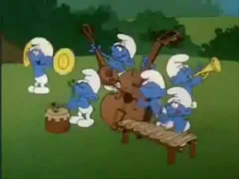 Original Smurf Song, Şirinler Orjinal Şarkısı