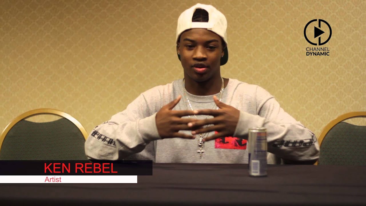 Ken Rebel Talks Building His Audience and No Support from NYC Radio ...