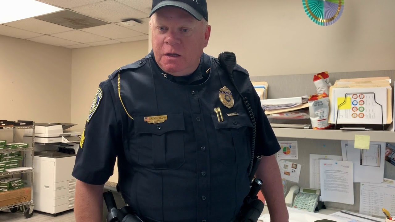 Babson Safety Officer Part II - YouTube