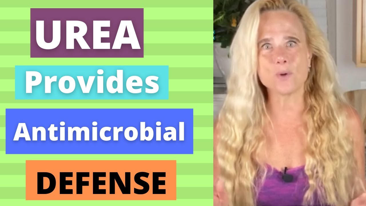 UREA In Skin Care Products Provides An Antimicrobial Defense - A Must ...