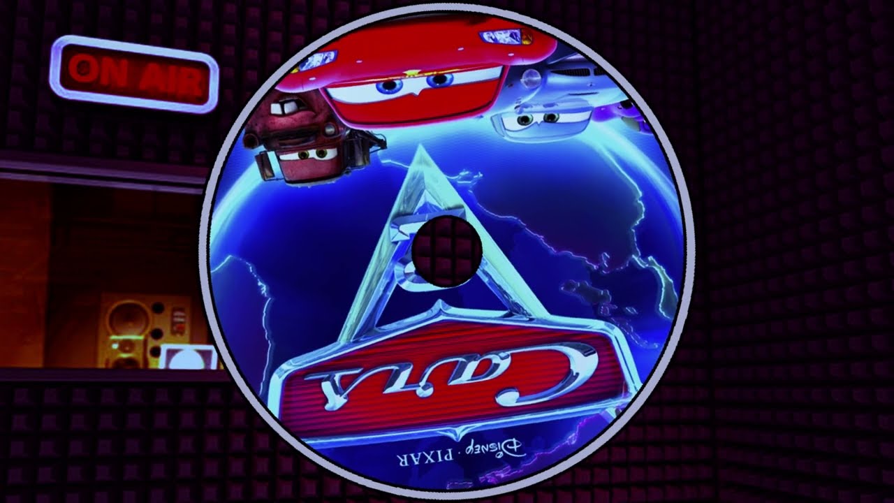 Cars 2: The Video Game OST - Radiator Springs (Race) - YouTube