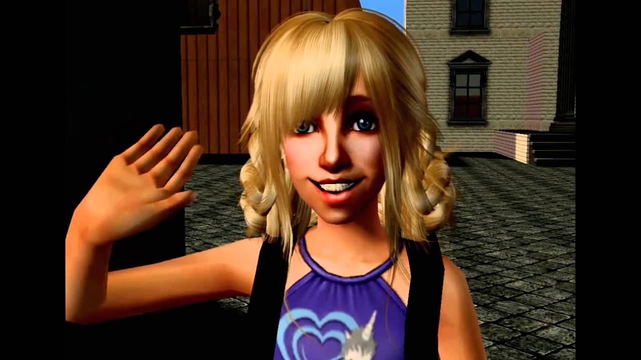 Géminis-Capítulo 1 :"la llamada"-sims 2 - YouTube