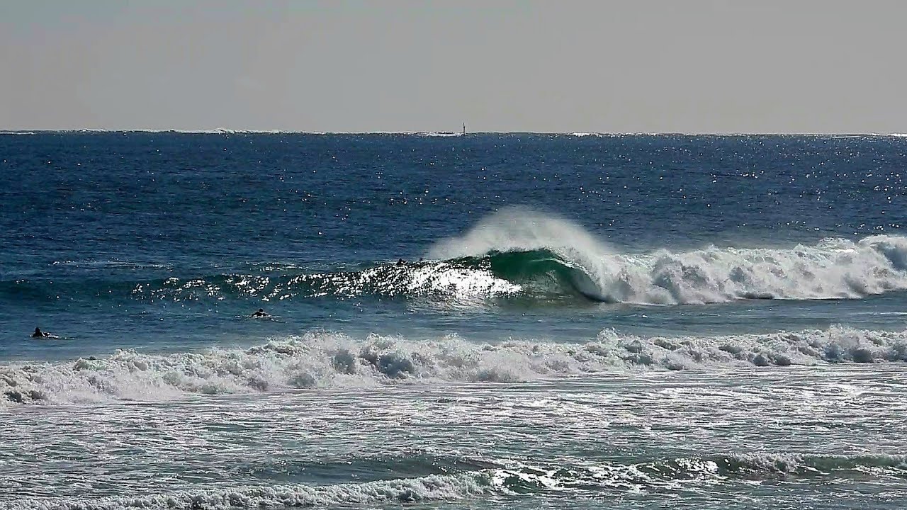 Surfing Perth | Trigg Point 19/6/2024 - YouTube