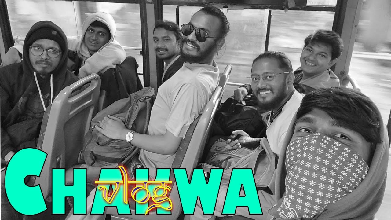 Chakwa Shoot Vlog | #1 Vlog By Paanchat Katta #vlog - YouTube