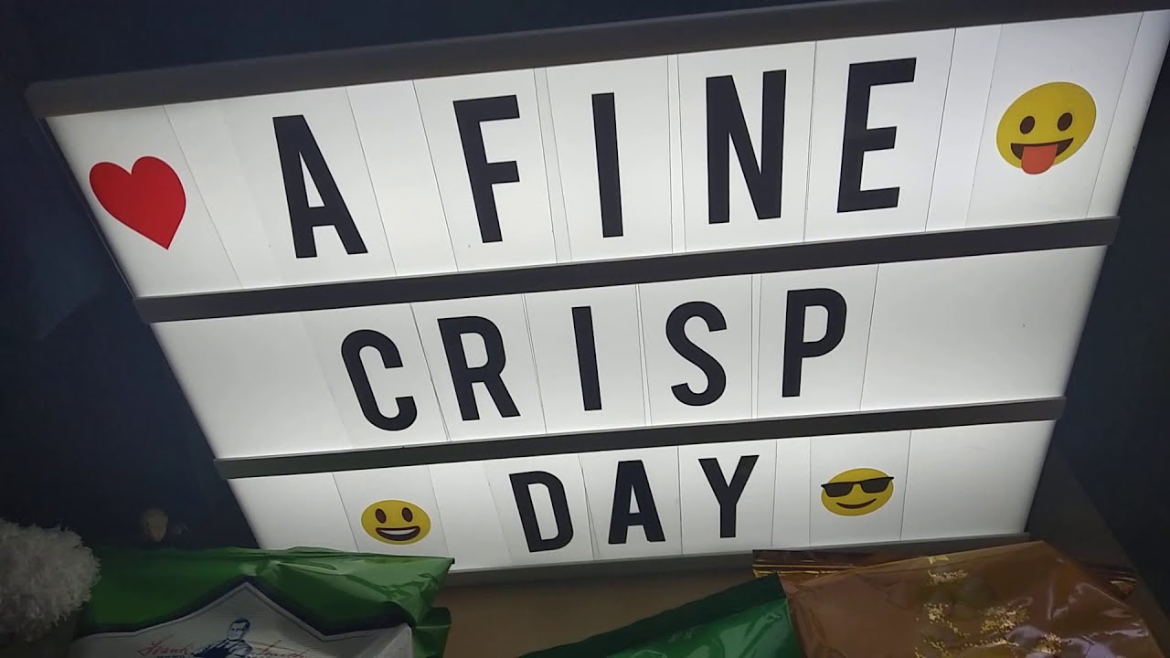 A fine. Crisp day - YouTube