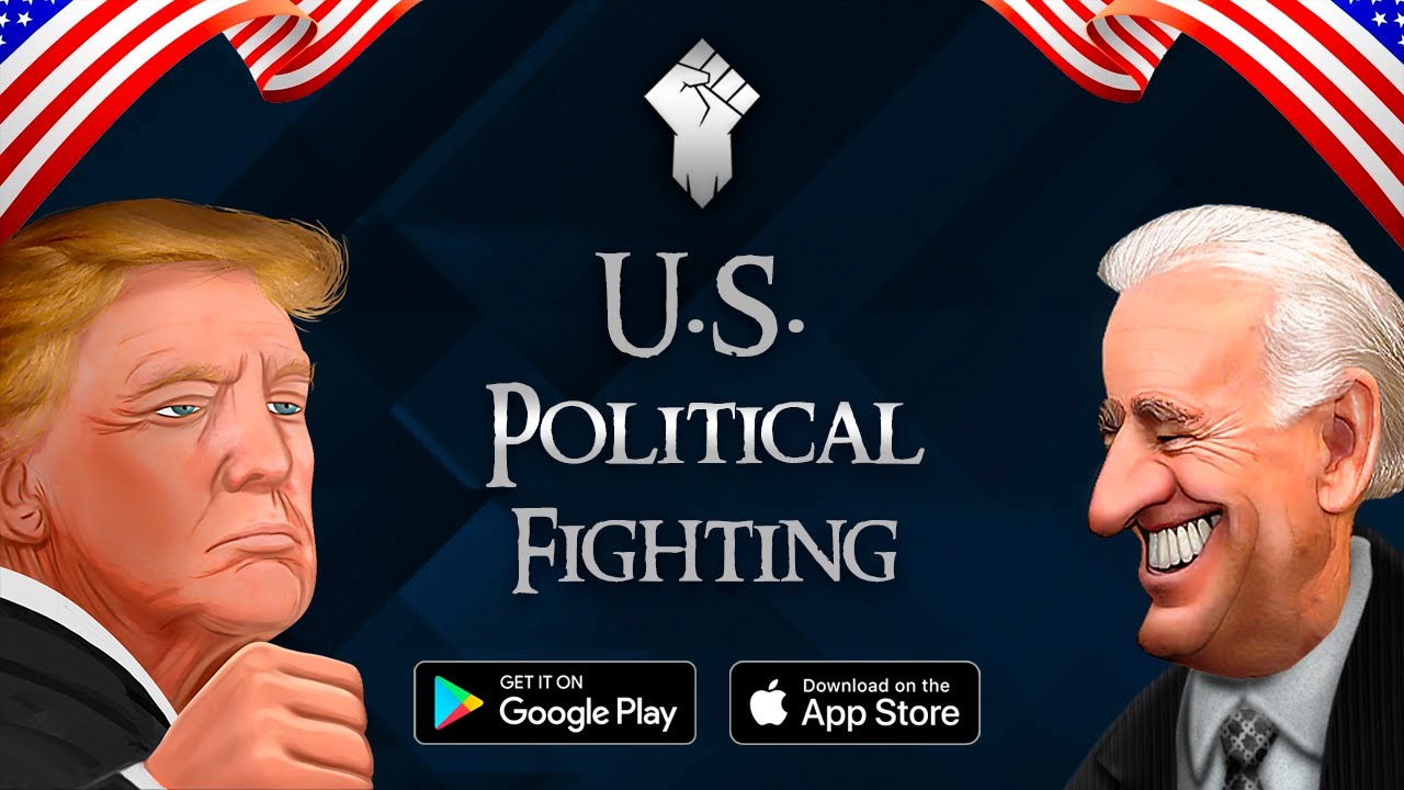 U.S. Political Fighting - New Mobile Game 2020 👊🇺🇸 - YouTube