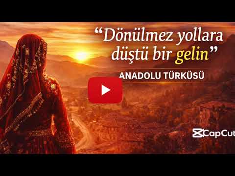 Dönülmez Yollara Düştü Bir Gelin | Genco Music Production
