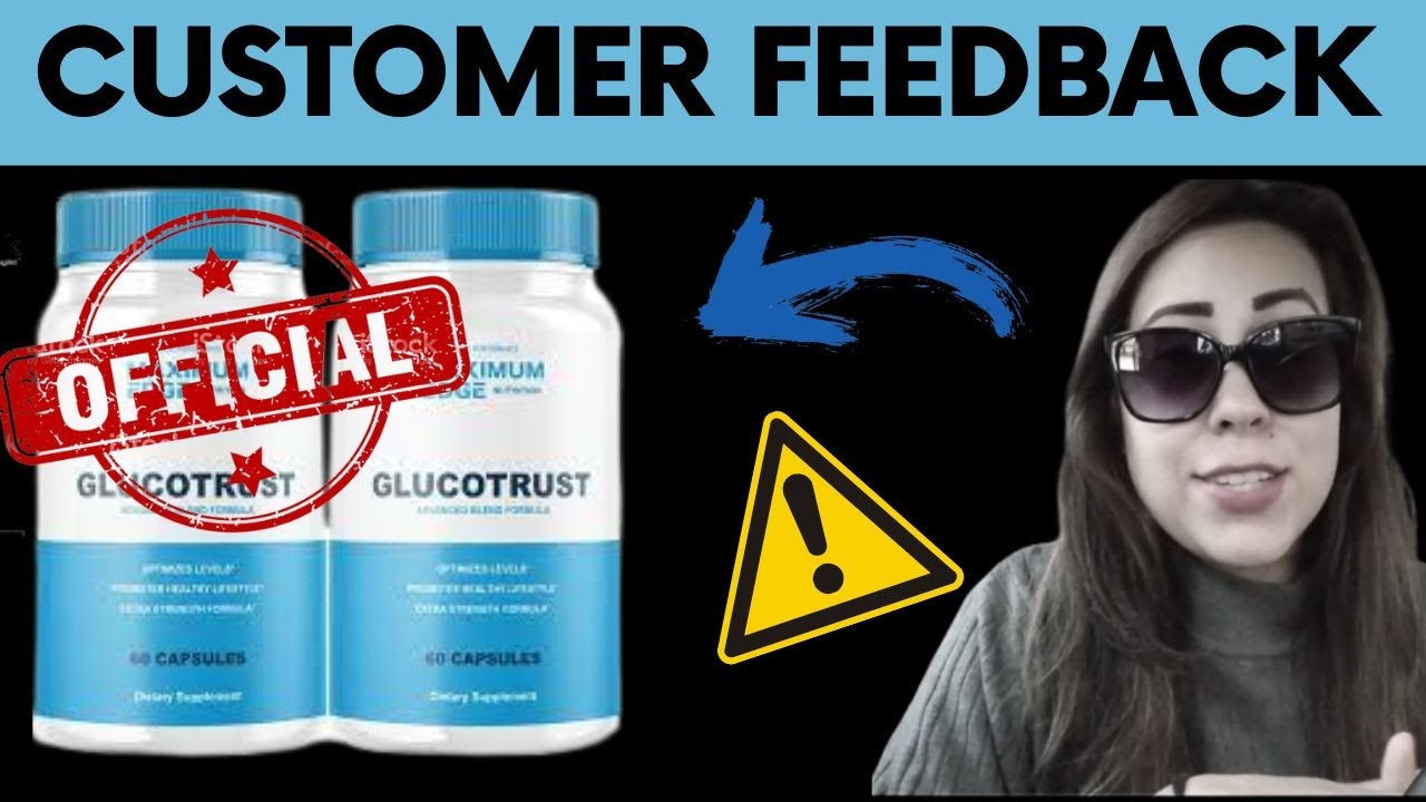 GLUCOTRUST - Glucotrust Reviews ( WARNING 2022 !! ) Glucotrust Blood ...