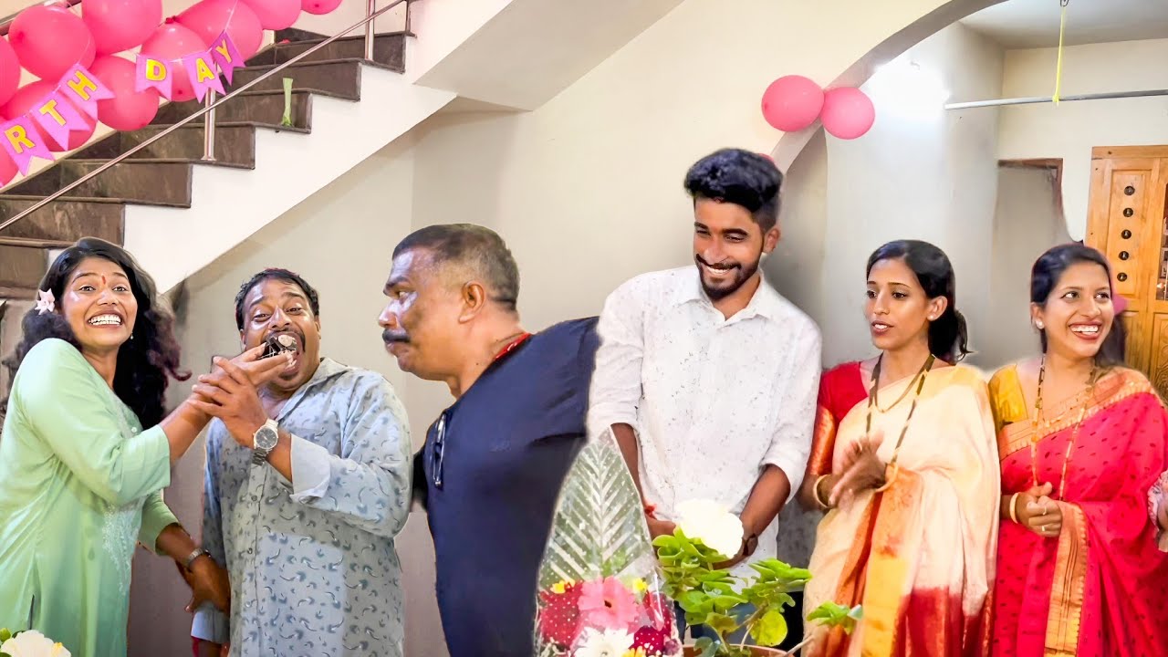 Amazing Birthday Surprise🎊🥳| Goan Couple - YouTube