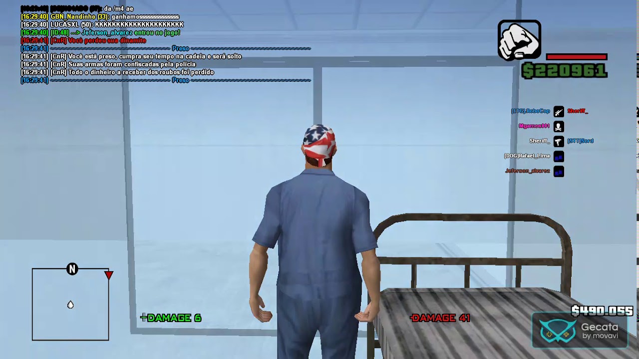 Administrador usando GOD - YouTube