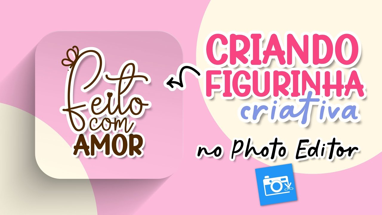 CRIANDO FIGURINHA FOFA PARA INSTAGRAM OU WHATSAPP - YouTube