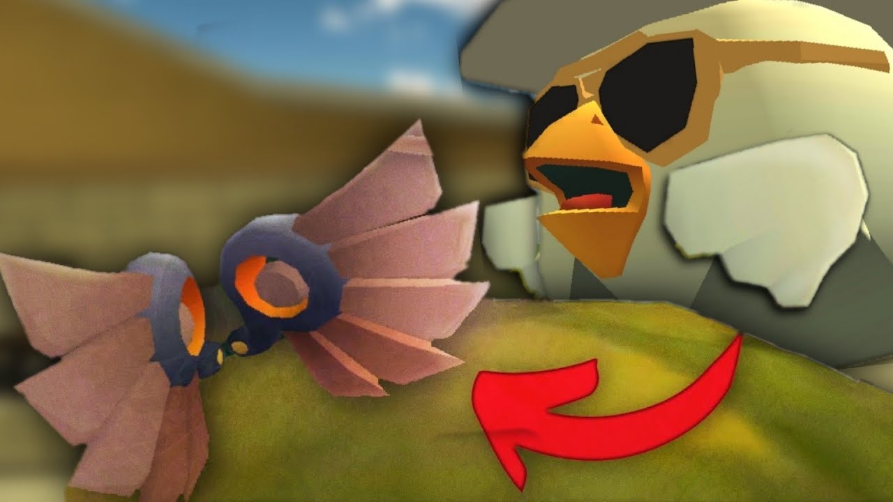 How To Find This Wing Suit In Chicken Gun || New Update 3.2.02 ...