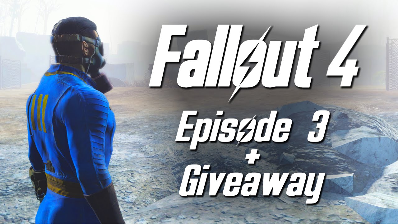 FALLOUT 4 Gameplay - Episode 3 | Fighting A Deathclaw! | + Fallout 4 ...