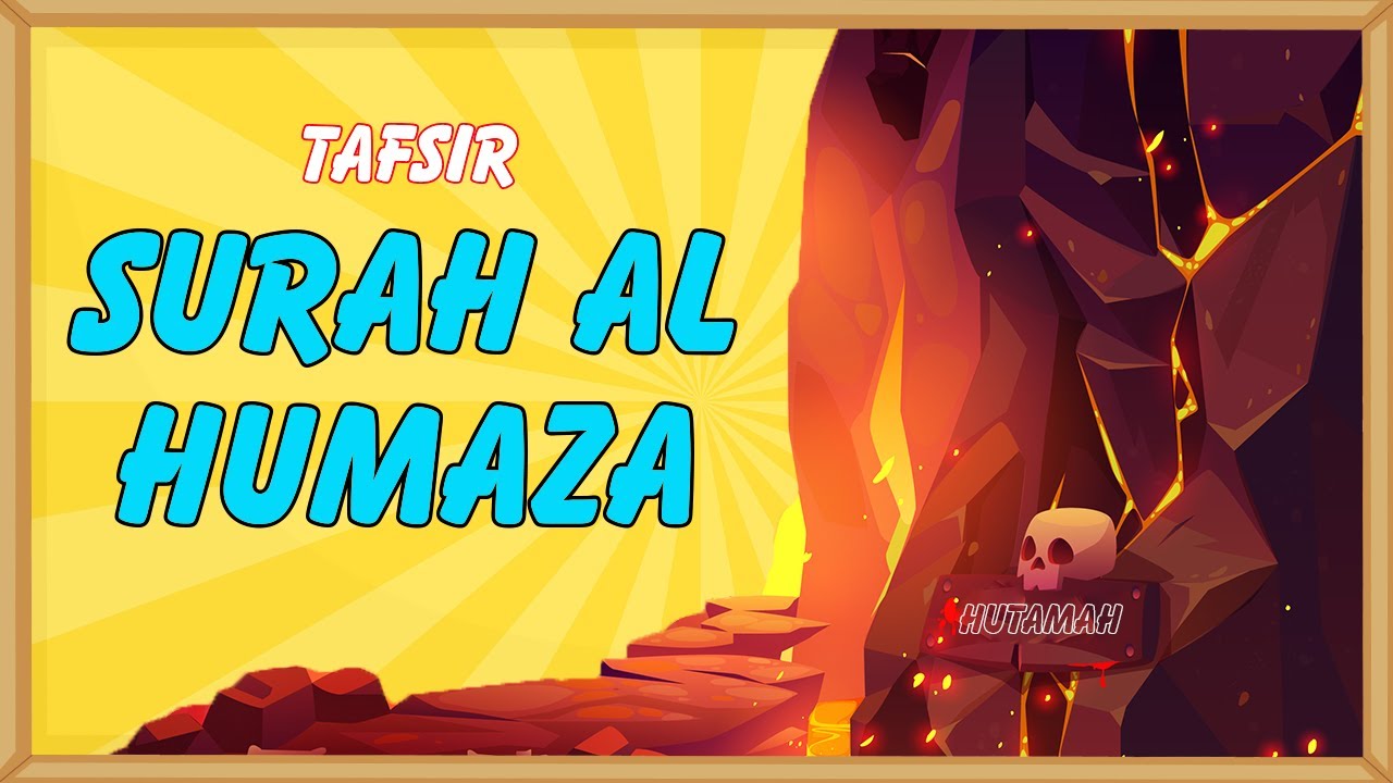 Tafsir Made Easy - SURAH AL HUMAZAH EXPLAINED (104) - YouTube