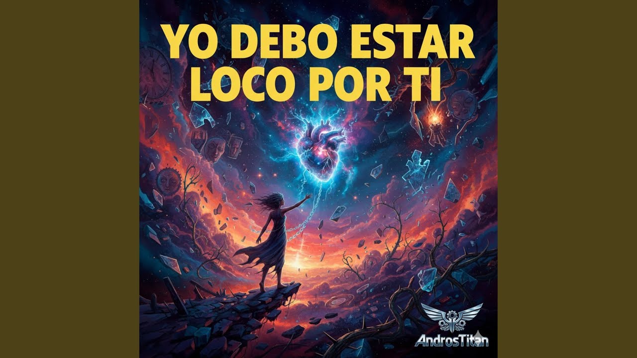 Yo debo estar loco por Ti - YouTube