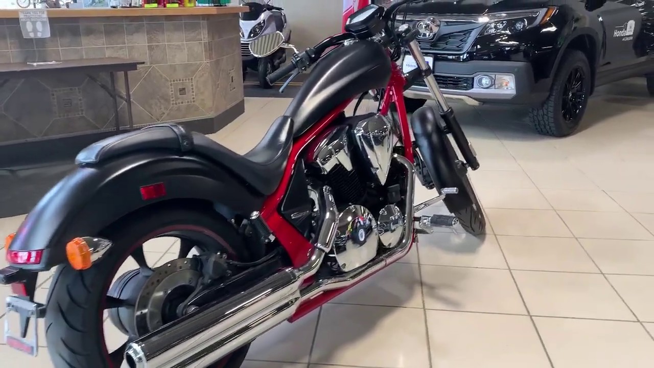 STAR CITY MOTOR SPORT - 2012 Honda Fury - STK# UL0401 - YouTube