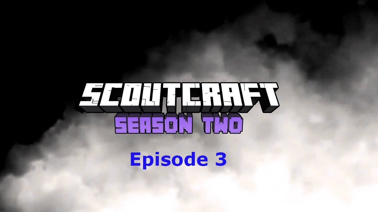 Scoutcraft Season 2. I'm cursed by a witch! Minecraft SMP. Episode 3 ...