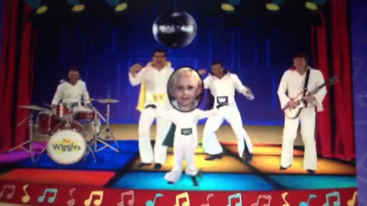 Christian 5th Wiggle- Shakey Shakey - YouTube