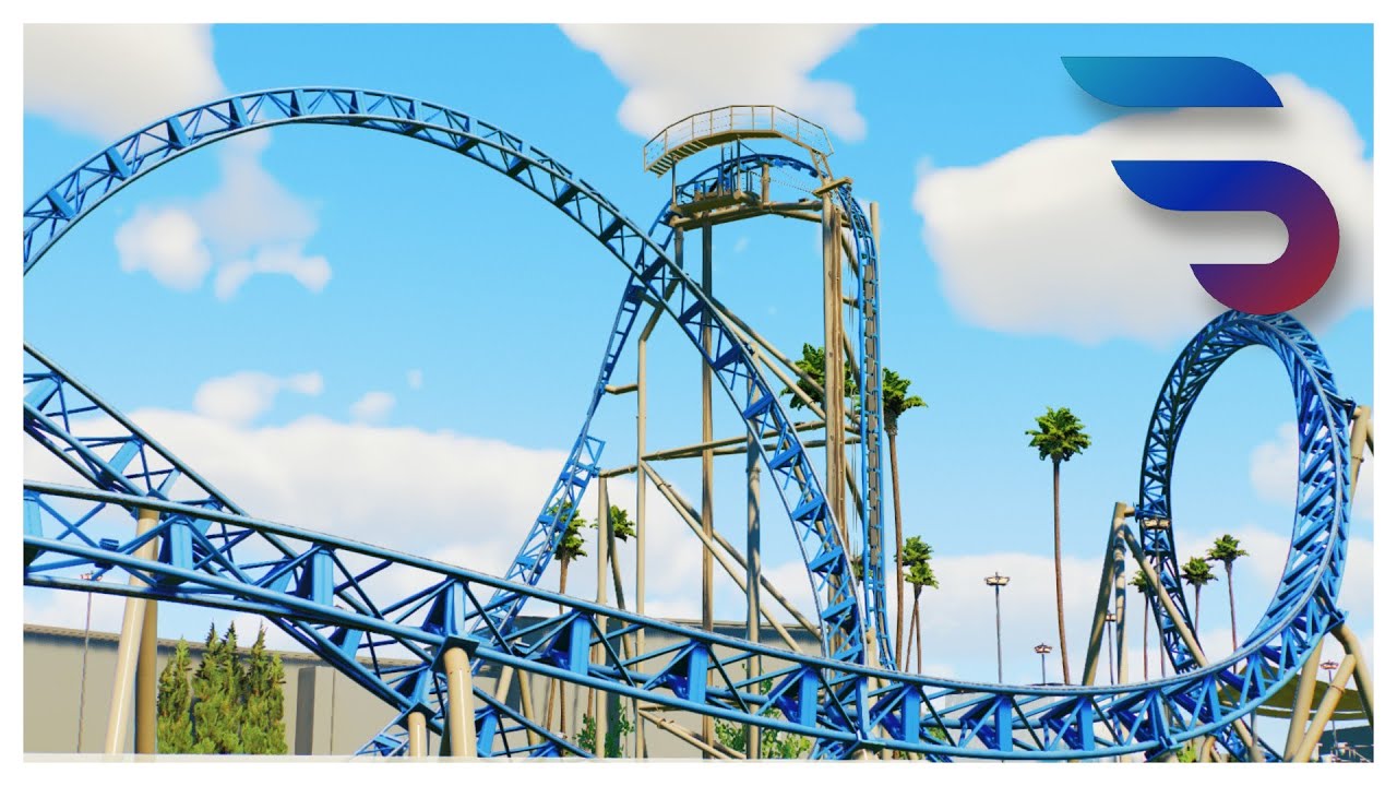 Twisted – Gerstlauer Infinity Coaster POV | Planet Coaster 2 - YouTube