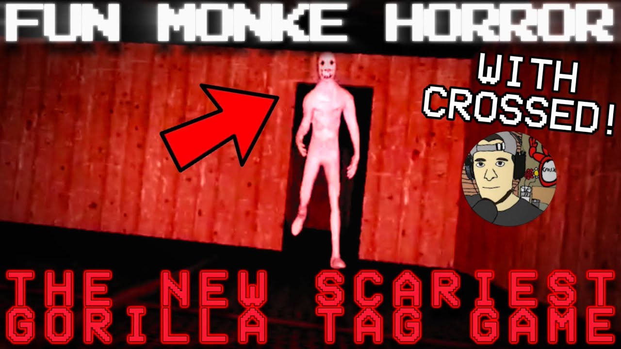THE NEW FUN MONKE HORROR UPDATE IS WILD - YouTube
