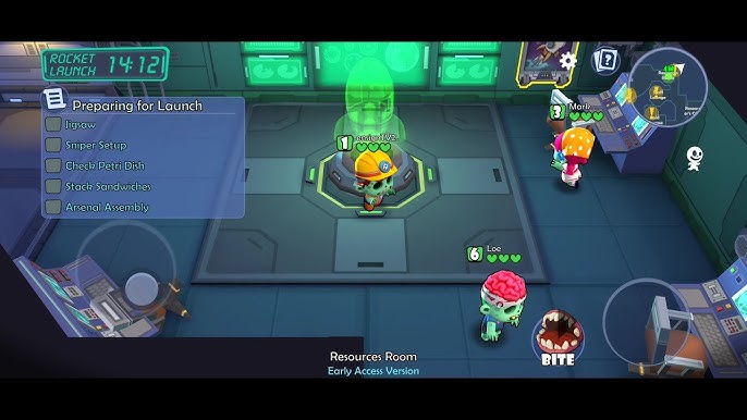 Zombie Gameplay Youtube