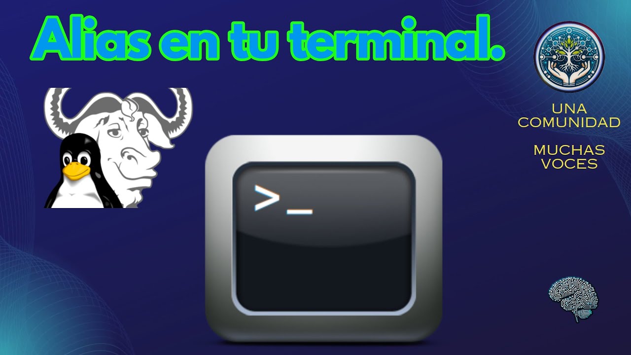 Crear y utilizar alias en sistemas Linux (más un extra). - YouTube