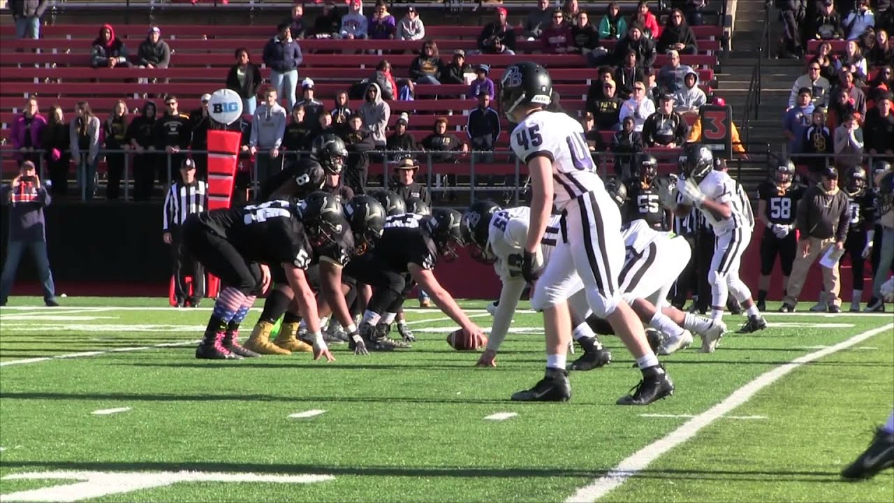 Old Bridge Football 2015 Highlights - YouTube