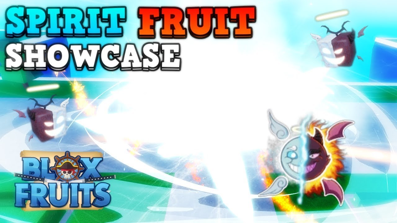 Spirit fruit showcase - YouTube