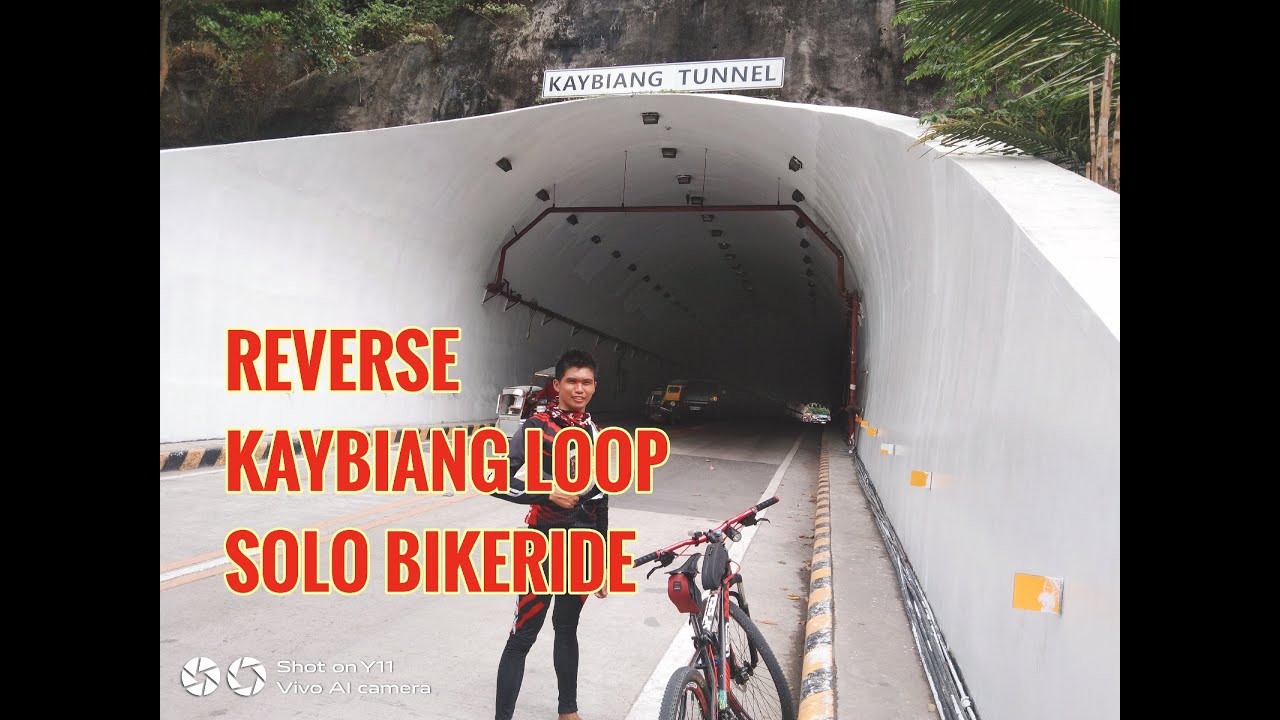 REVERSE KAYBIANG LOOP BIKERIDE|JayRide official - YouTube