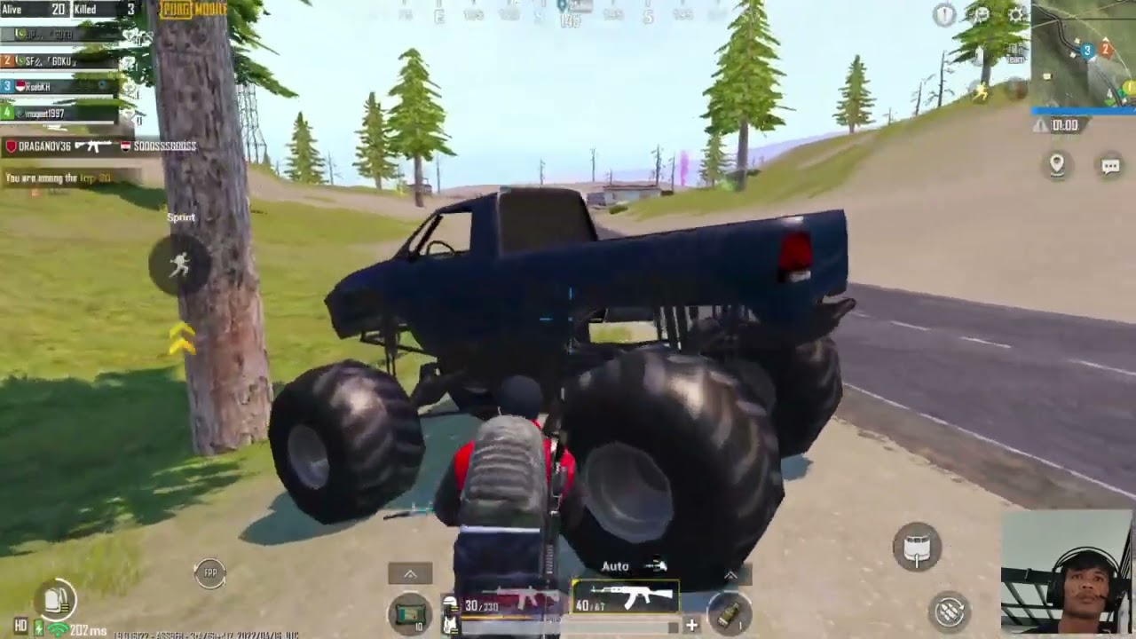 Omg!! I MET INSANE PRO PLAYERS in MILITARY BASE IN Pubg Mobile - YouTube