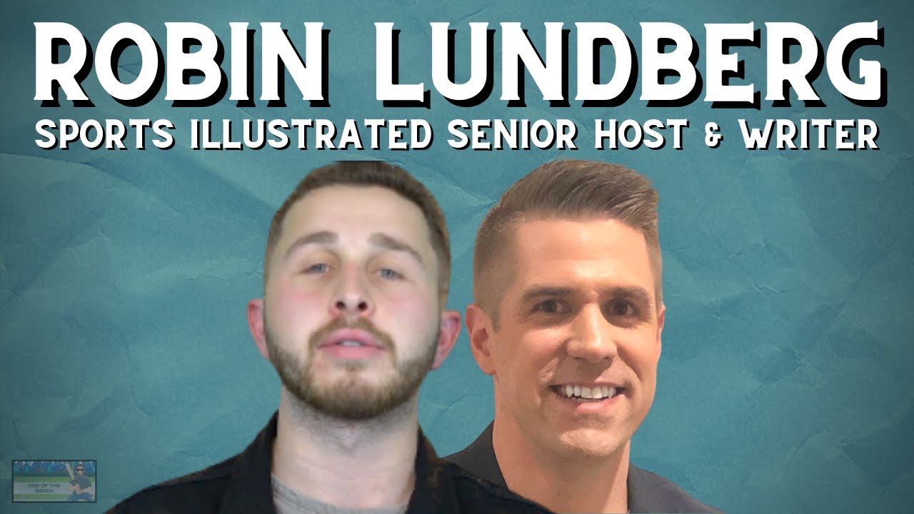 Robin Lundberg Thinks The Lakers SUCK! | End of the Bench - YouTube