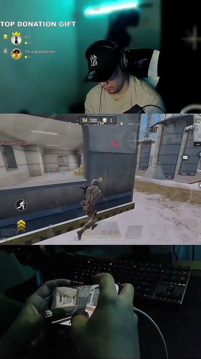 first drop squad wipe #codm #codmobile #callofdutymobile #codmclips #codmhighlights # ...