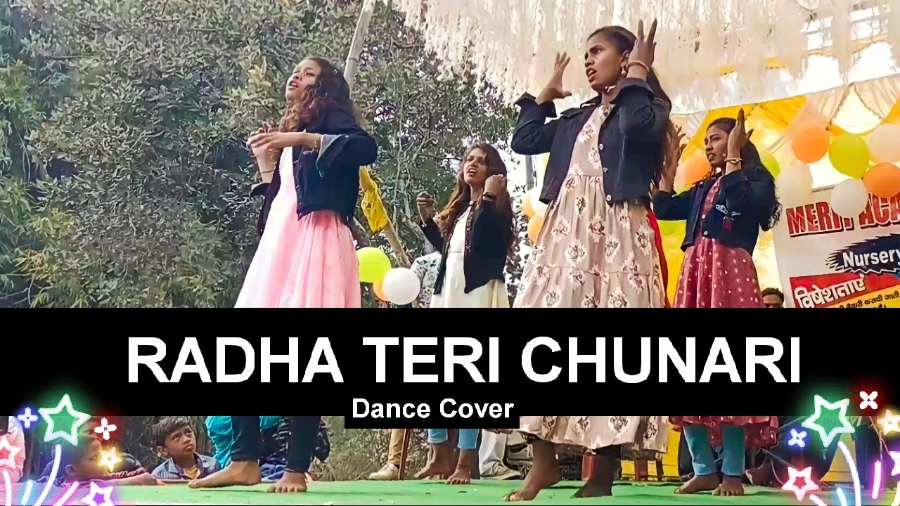Radha : SOTY | Girls Group Dance On Radha Song | Varun D Alia B ...