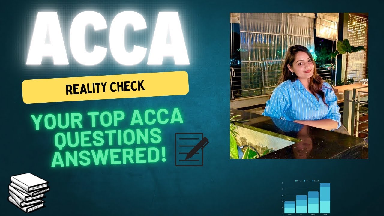 Answering all your ACCA questions 🎯 | My ACCA journey & Tips!! #youtube ...