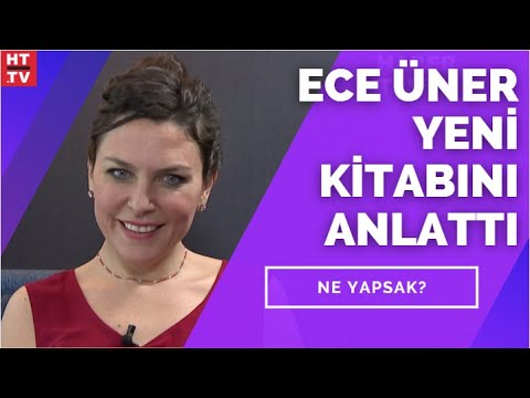 Show TV Ana Haber Sunucusu Ece Üner Habertürk’te | Ne Yapsak - 11 Nisan 2021