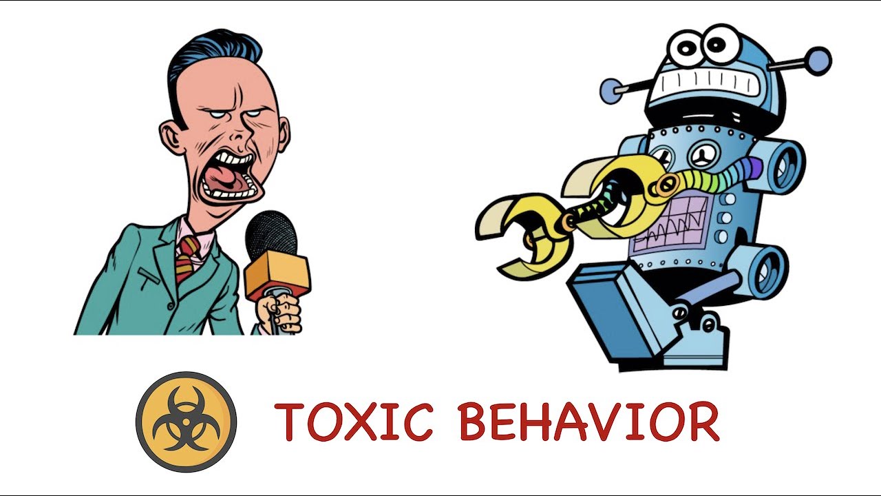 How To Deal With Toxic People | Animated - YouTube