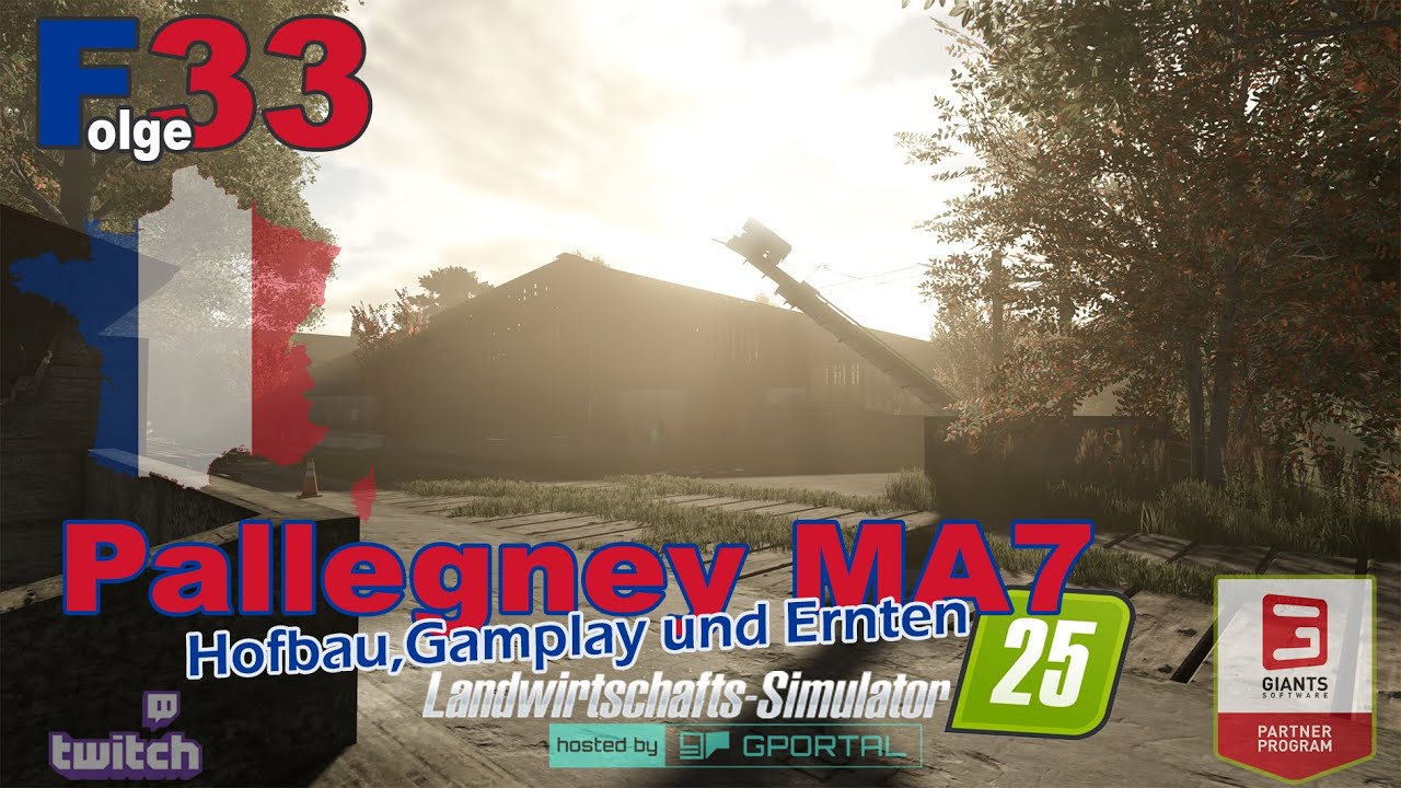 ᵂᴱᴿᴮᵁᴺᴳ/Pallegney MA7 🐷/Best 45/Shader Gameplay TrackIr5 - YouTube