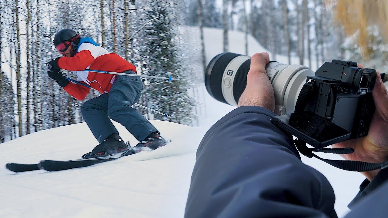 How To Film A CINEMATIC MOTIVATIONAL VIDEO | Behind The Scenes (Sony ...