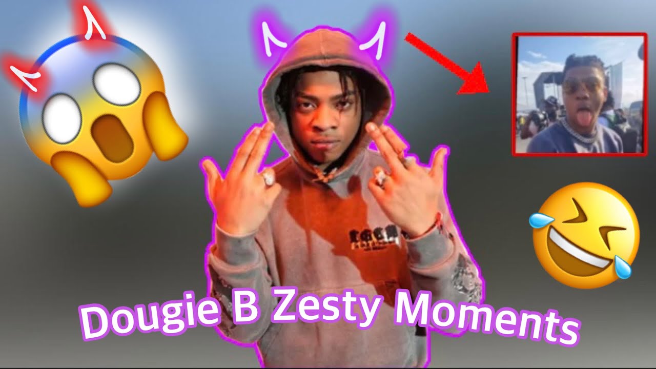 Dougie B Most Zesty & Sturdy moments 🤣🤣🤣 **Is he really the most Zesty ...