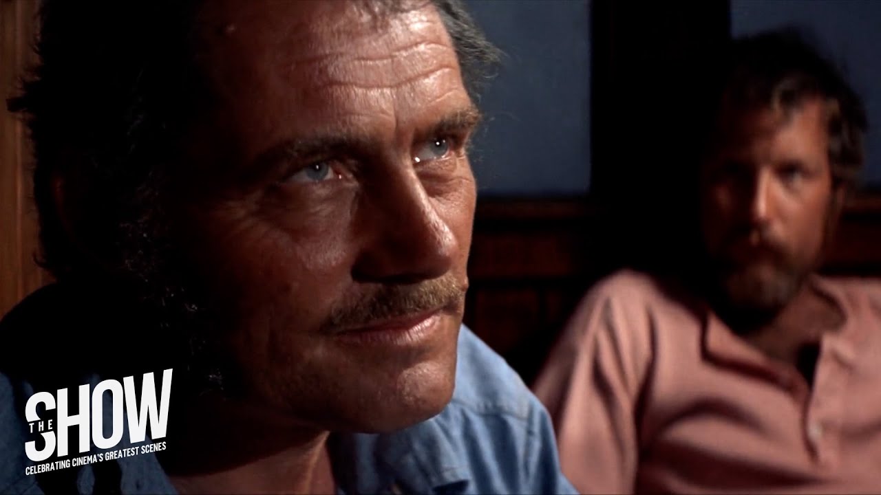 Quint USS Indianapolis Speech | Jaws | The Show Ep03 - YouTube Music