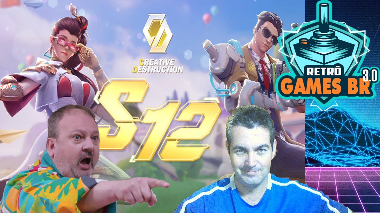 🔵Hoje é dia de HACK?? - De volta ao Creative Destruction - YouTube