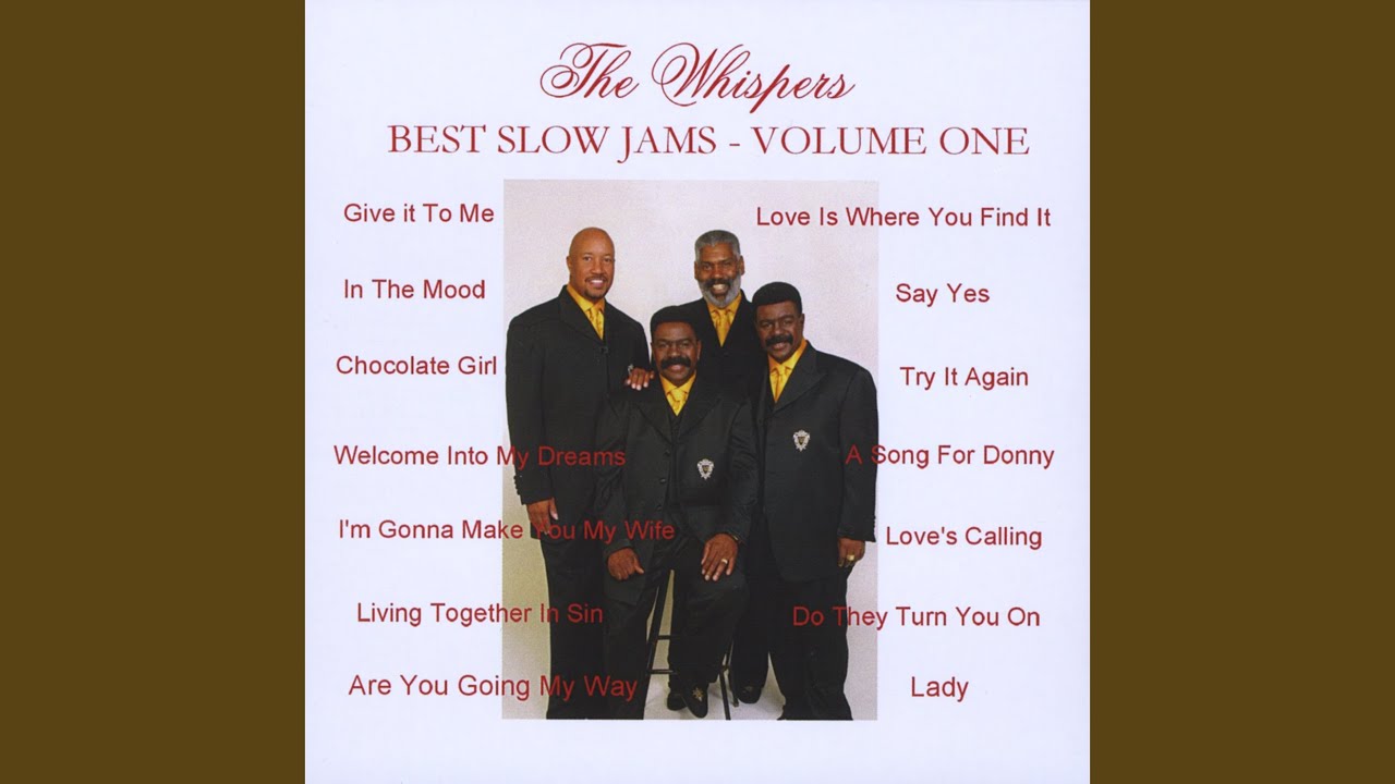 The Whispers - Lady Chords - Chordify