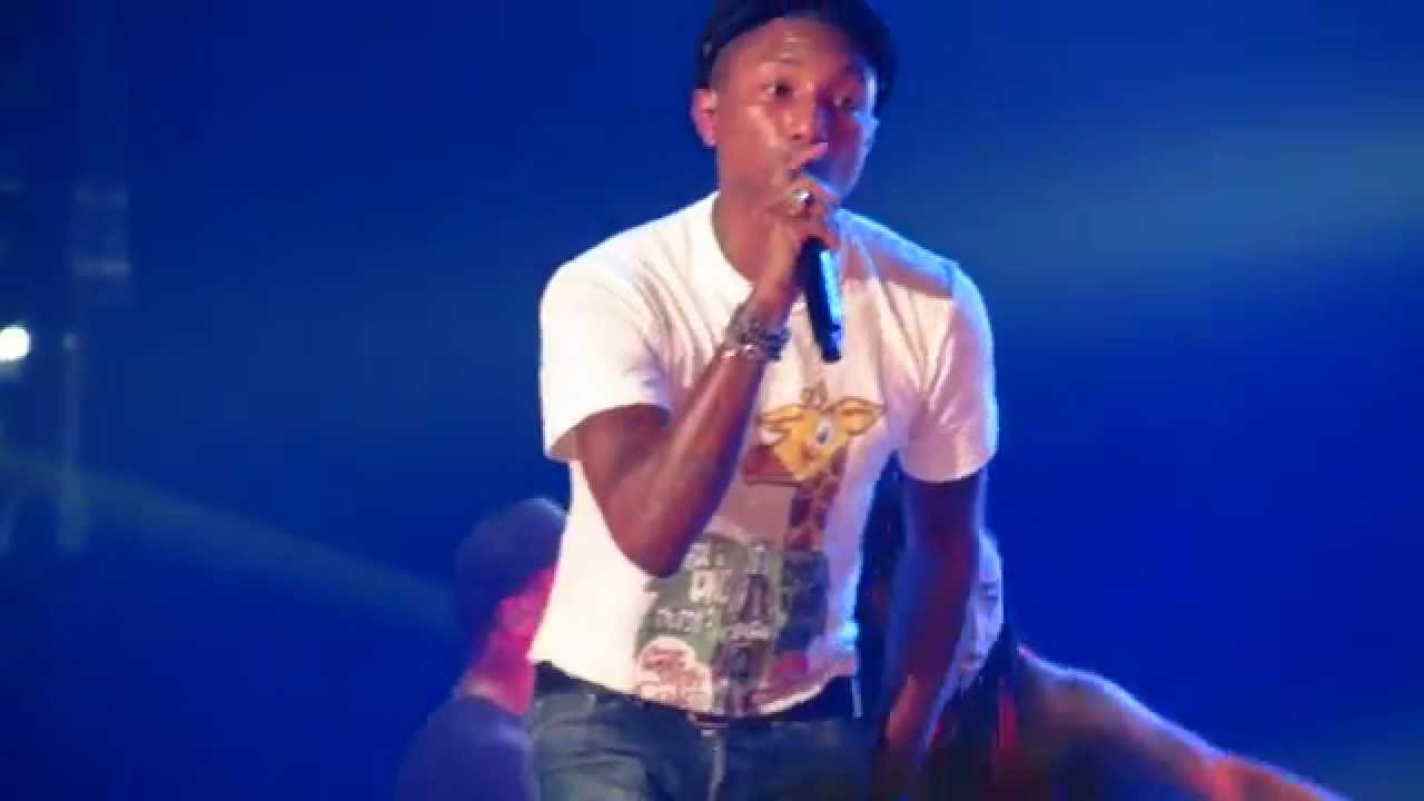 Pharrell Williams freedom - YouTube