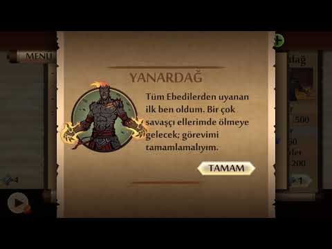 Shadow Fight 2: Yanardağ