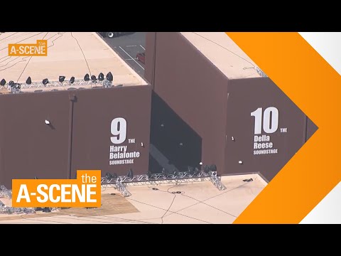 Go inside the Tyler Perry Studios grand opening - YouTube