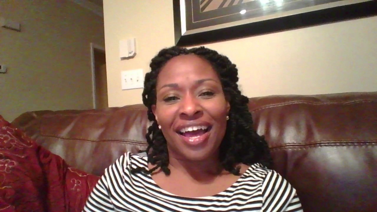 Sabrina Palmer | #MyWhy - Good Life XPD - YouTube