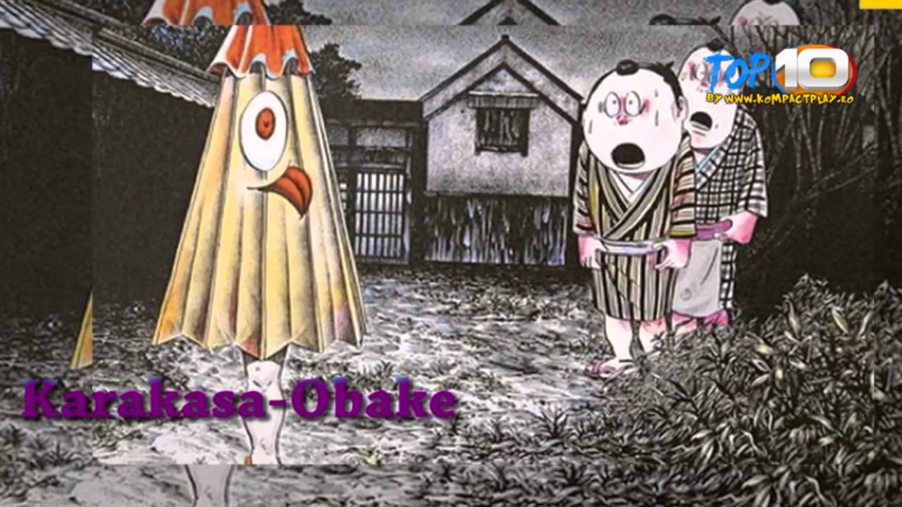 TOP 10 Creaturi Mitologice (VIDEO 2014) - YouTube