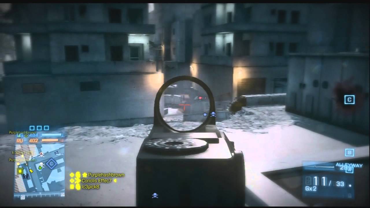 Frag Rounds - YouTube