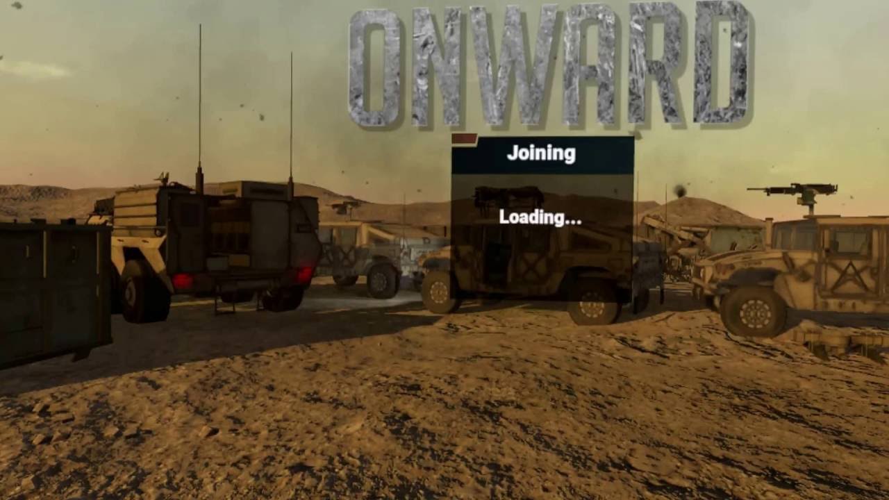 Onward VR - YouTube